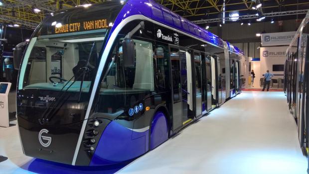 New BRT Glider vehicle launched | The Inclusive Mobility and Transport ...