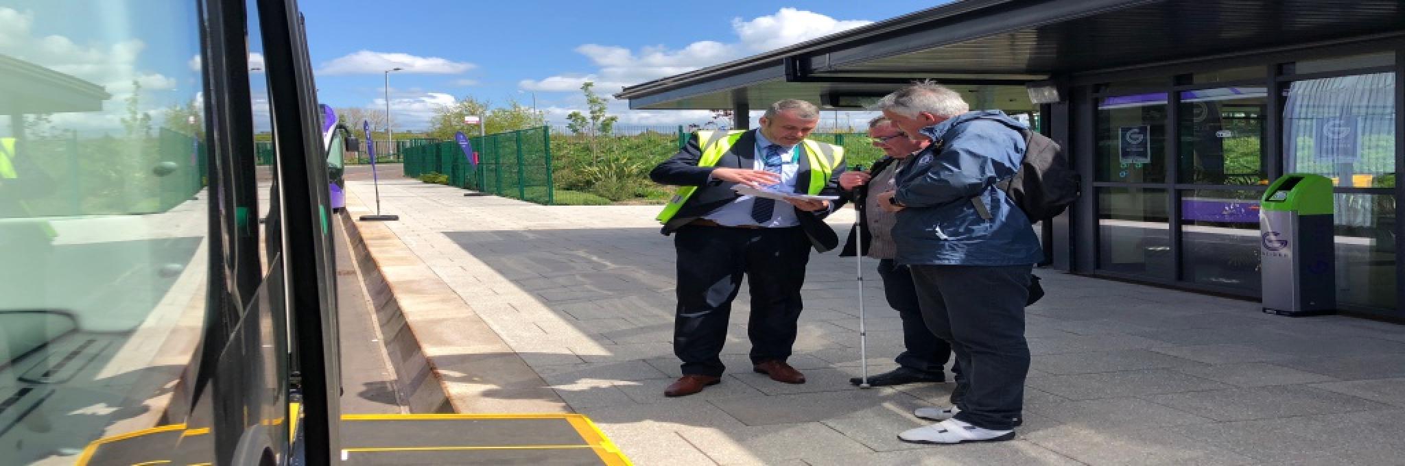 The Inclusive Mobility and Transport Advisory Committee (IMTAC)